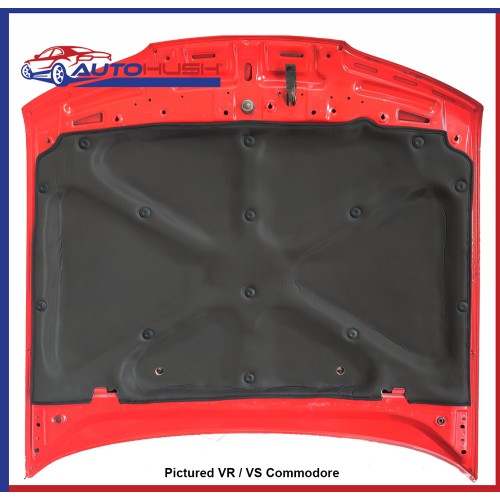 Commodore VR, VS Under Bonnet Insulation By AutoHush