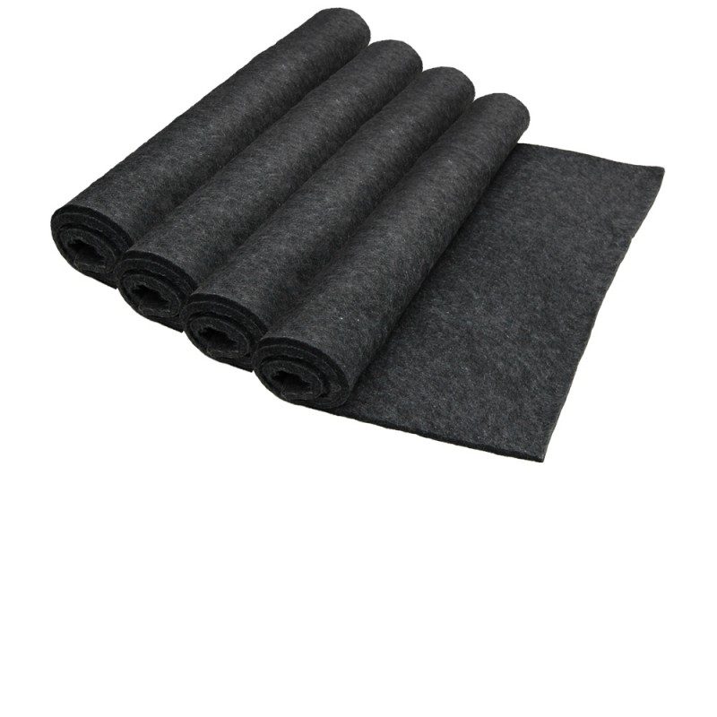 Underlay for automotive use