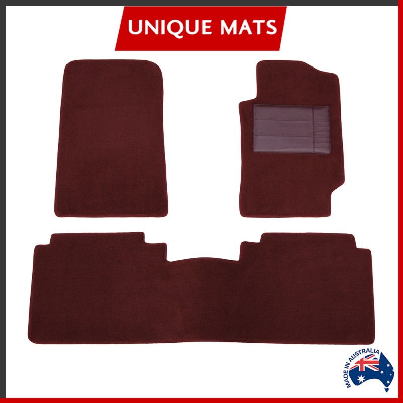 Toyota Cressida MX83 1988 - 1996 Custom Fit Mats in Carpet - Tru-Fit ...