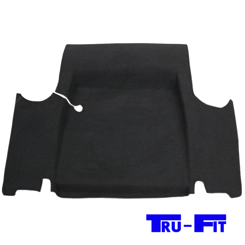 Ford Fairlane ZA, ZB, ZC, ZD 1967 - 1972 Carpet Boot Flooring - Tru-Fit ...