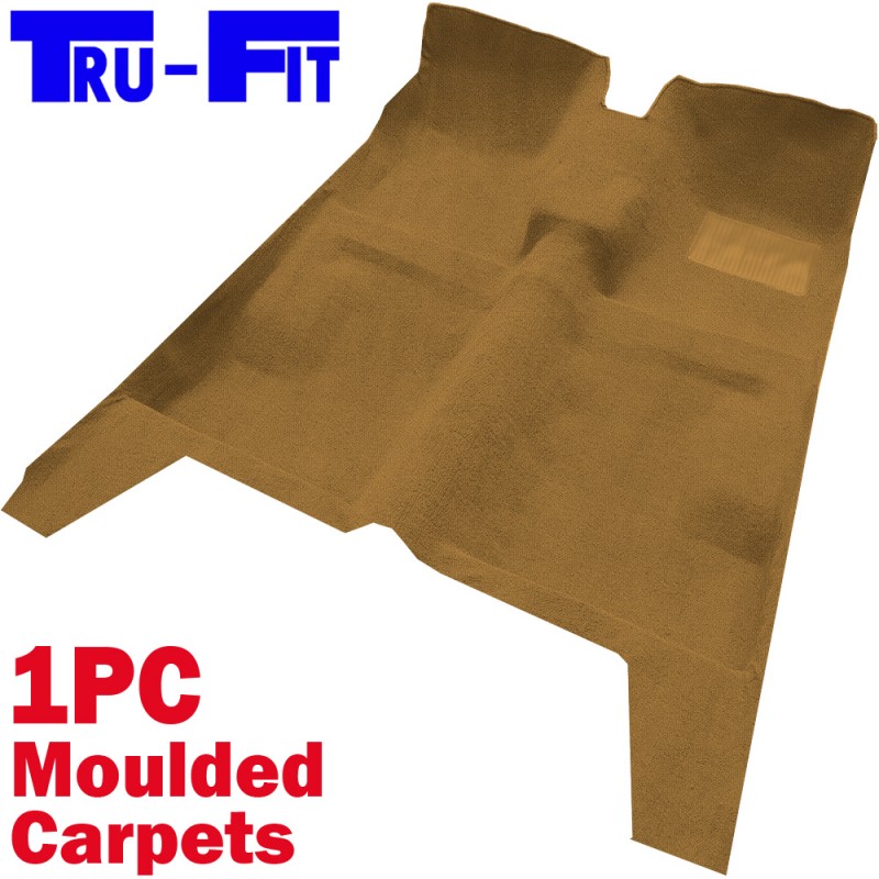 Ford Fairlane / Landau ZF ZG ZH 1972 - 1979 1Pc Moulded Carpet in XC ...