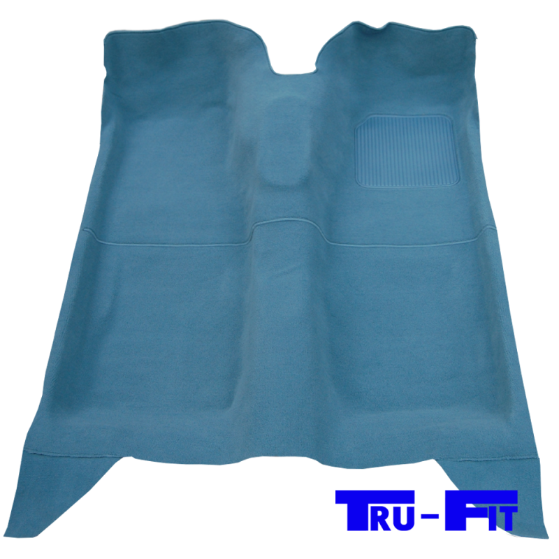 Holden Commodore VB VC VH VK 1978 - 1985 2Pc Moulded Carpet - Tru-Fit ...