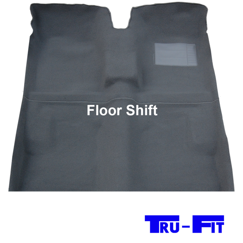 Ford Falcon XD XE 1979 - 1984 Ute \ Panel Van 2Pc Moulded Carpet - Tru ...