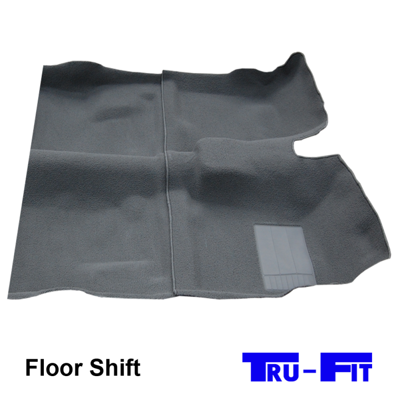 Ford Falcon XF XG 1984 - 1995 Ute / Panel Van 2Pc Moulded Carpet - Tru ...