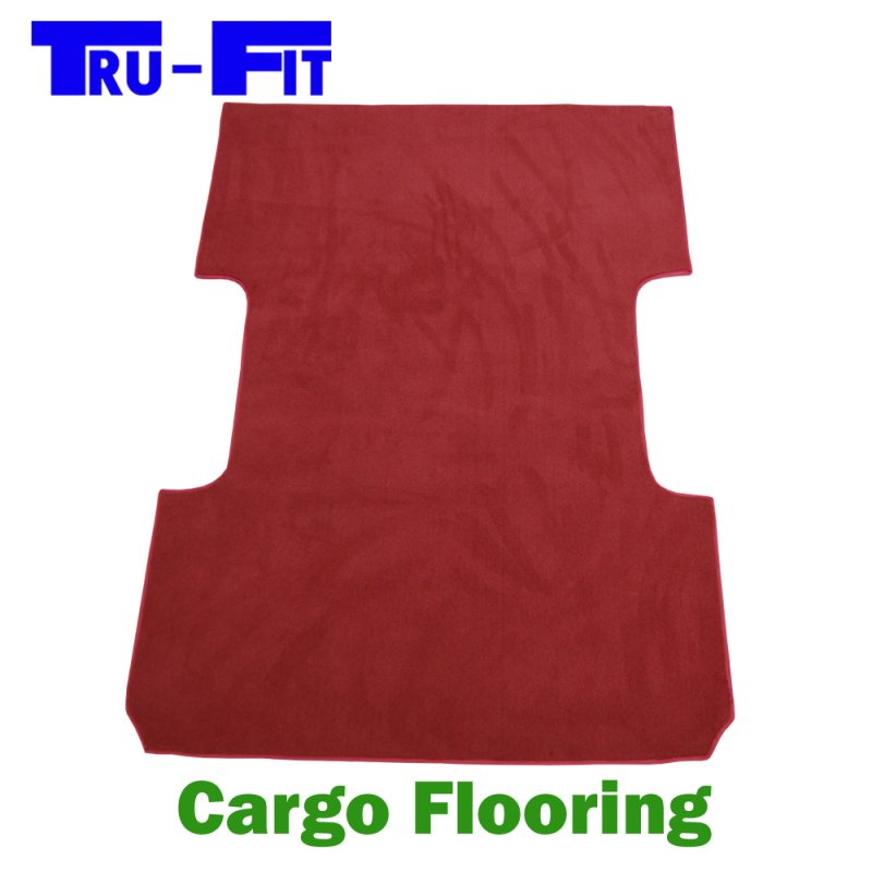 Holden HD HR 1965 - 1968 Panel Van Carpet Cargo Flooring - Tru-Fit ...