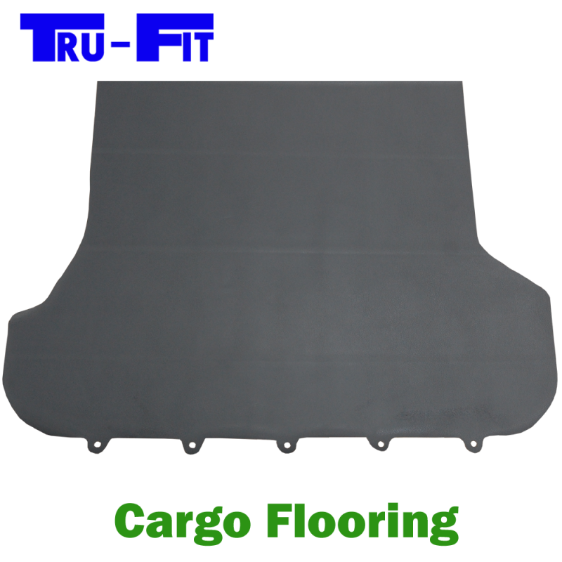 Toyota Land Cruiser 100 Series Wagon 1998 - 2007 Vinyl Cargo Flooring ...