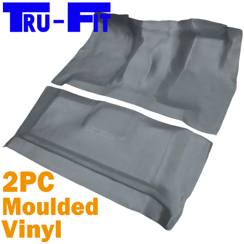Ford F100 F250 F350 1982 - 1998 Single Cab 5Sp Manual Moulded Vinyl ...