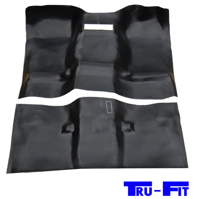Nissan Patrol GQ Y60 Single cab Ute 1988 - 1998 Moulded Vinyl Flooring ...