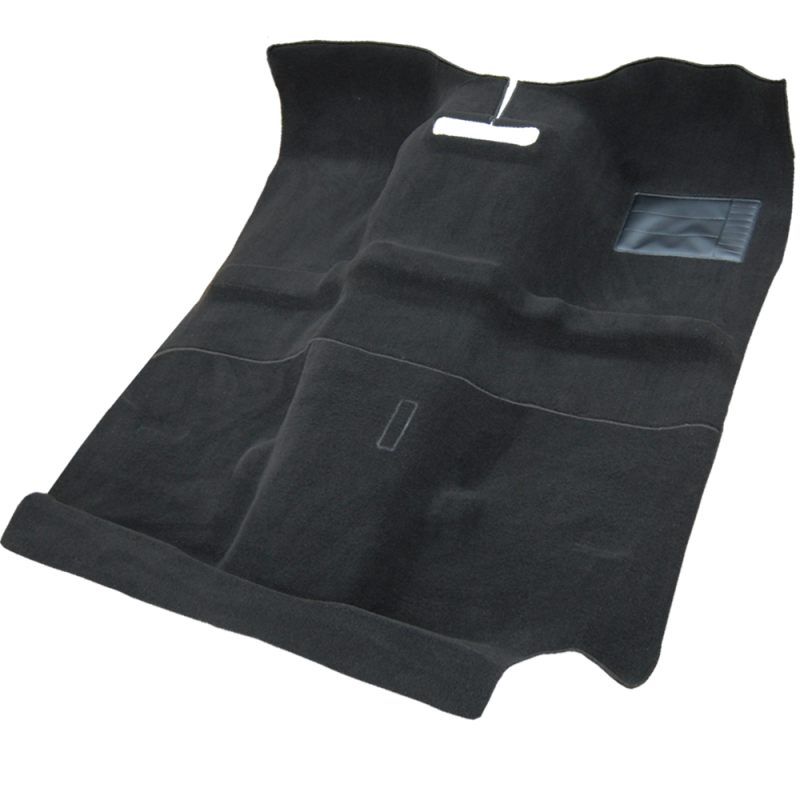 Nissan Patrol GQ Y60 SWB 3dr Wagon 1988 - 1998 2Pc Moulded Carpet - Tru ...