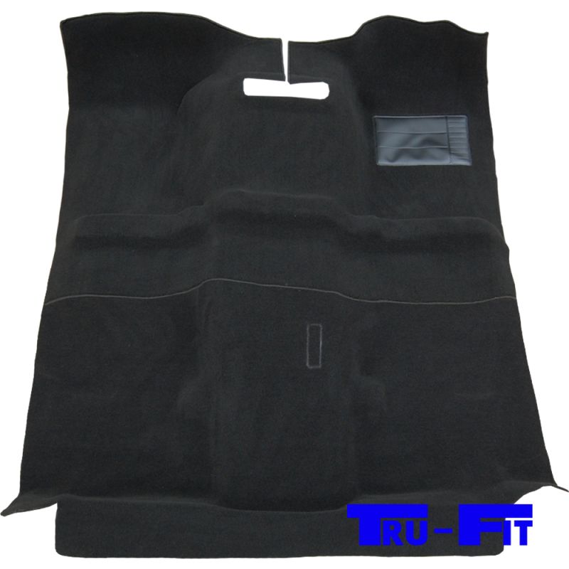 Nissan Patrol GQ Y60 SWB 3dr Wagon 1988 - 1998 2Pc Moulded Carpet - Tru ...